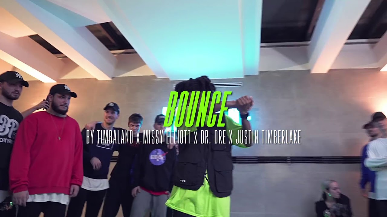 Timbaland "BOUNCE" Choreography by Josh Price - YouTube