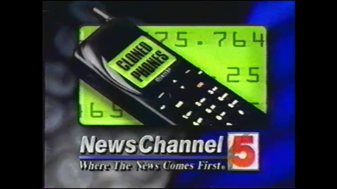 February 5, 1996 KSDK 10 p.m. news teasers and Cover Story promos - YouTube