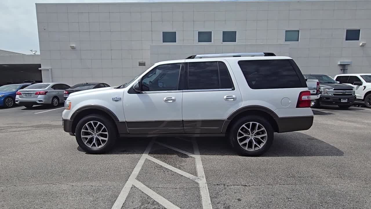 2016 Ford Expedition King Ranch Houston, Jersey Village, Mission Bend ...