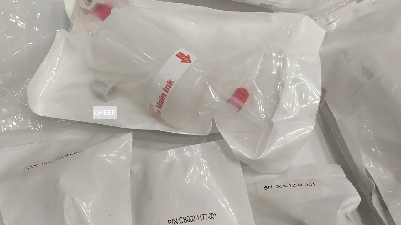 Filter 4-piece set, CB-PG0423 for Citronix Ci3000 series inkjet ...