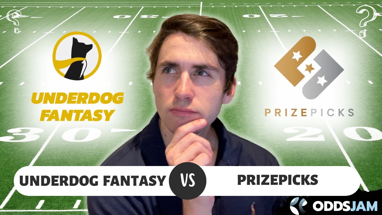 Making Money Off Underdog Fantasy, PrizePicks | Profitable DFS Strategy ...