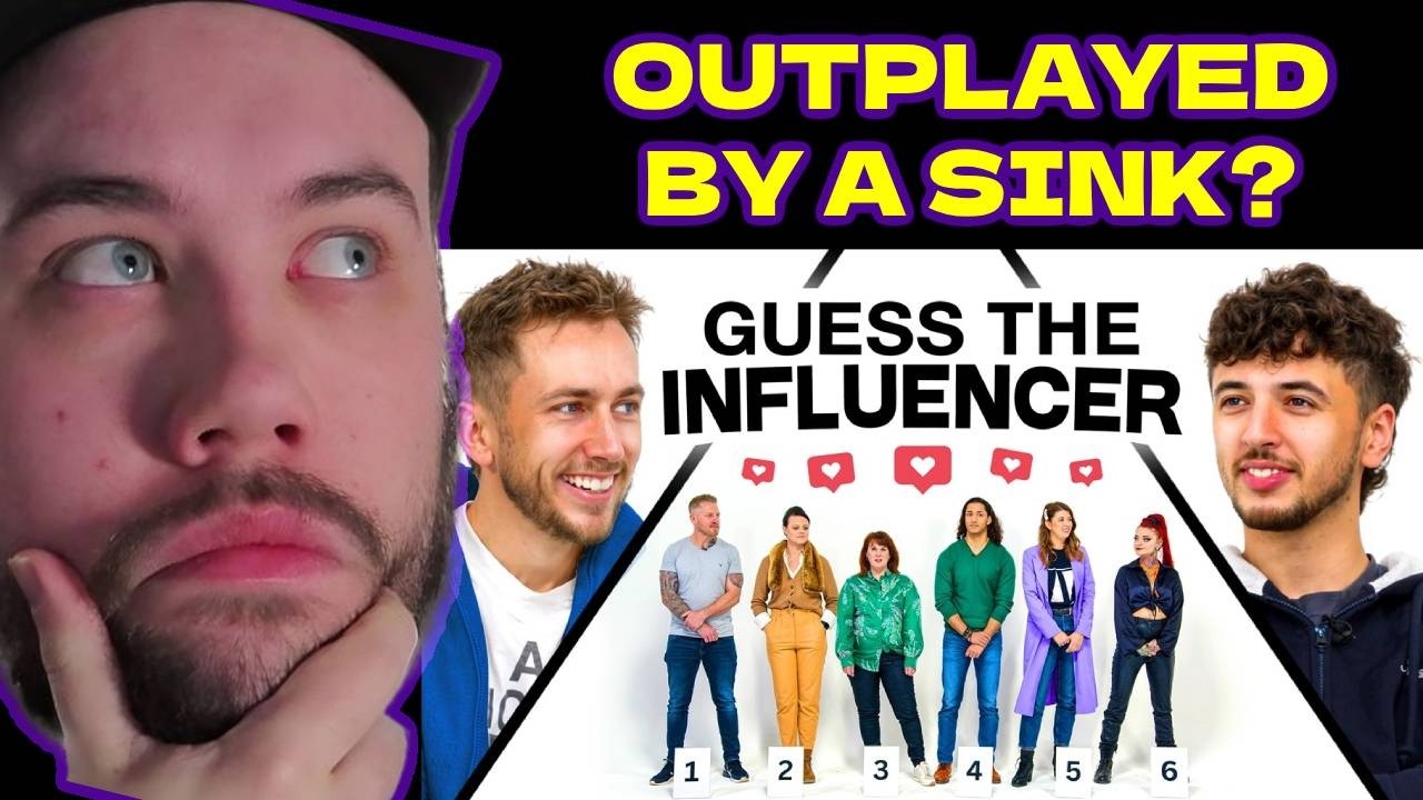 WHO'S A GREAT LIAR? REACTING TO GUESS THE INFLUENCER! - YouTube