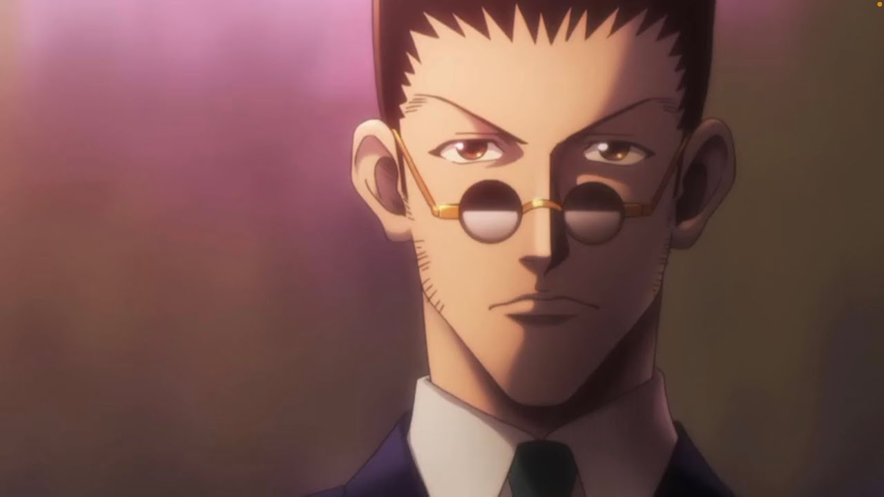 Hunter x Hunter: Leorio STARE - YouTube