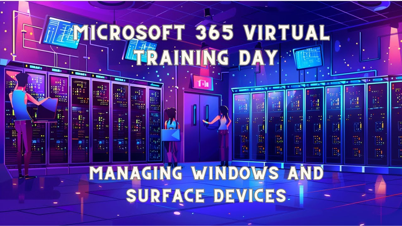 MS Training Days: 3/6 Bereitstellung mit Microsoft Endpoint Manager ...
