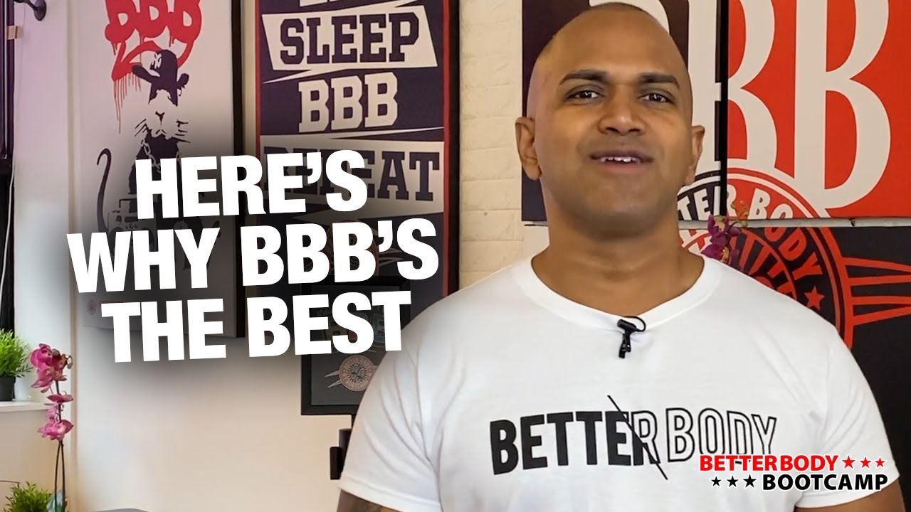 Here's Why BBB's The Best - YouTube