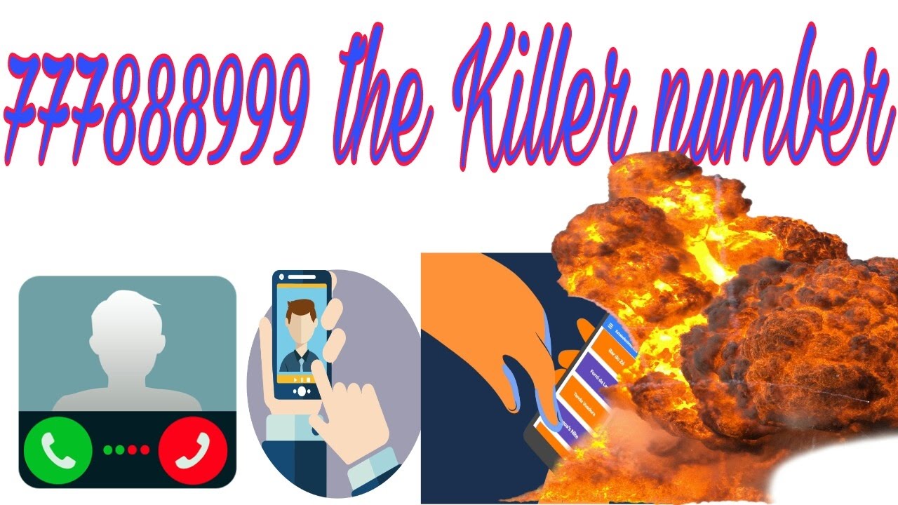 777888999 the Killer number........ 😈😈😈😈😈 - YouTube