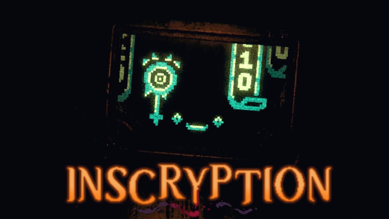 Игра ворует мои файлы ★ Inscryption # 14 - YouTube