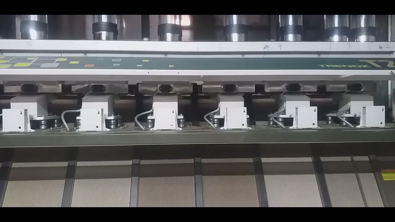 MARK T20 SORTEX | installation | - YouTube