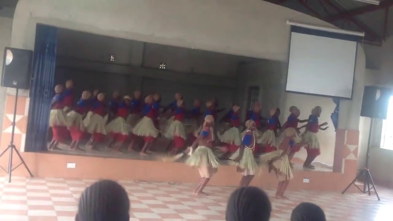 Kikuyu Traditional Folk song performed by Young girls - YouTube