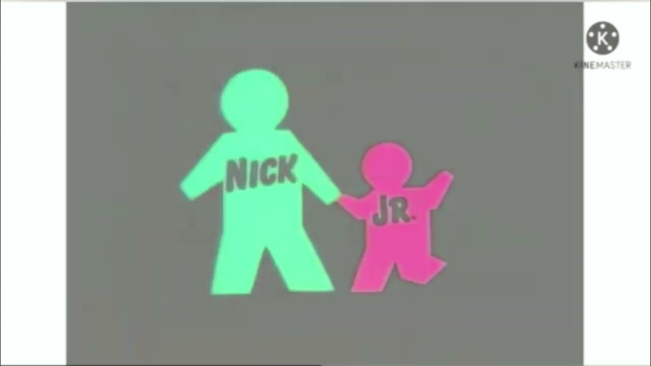 The ultimate noggin and nick Jr logo collection in g major Luig group - YouTube