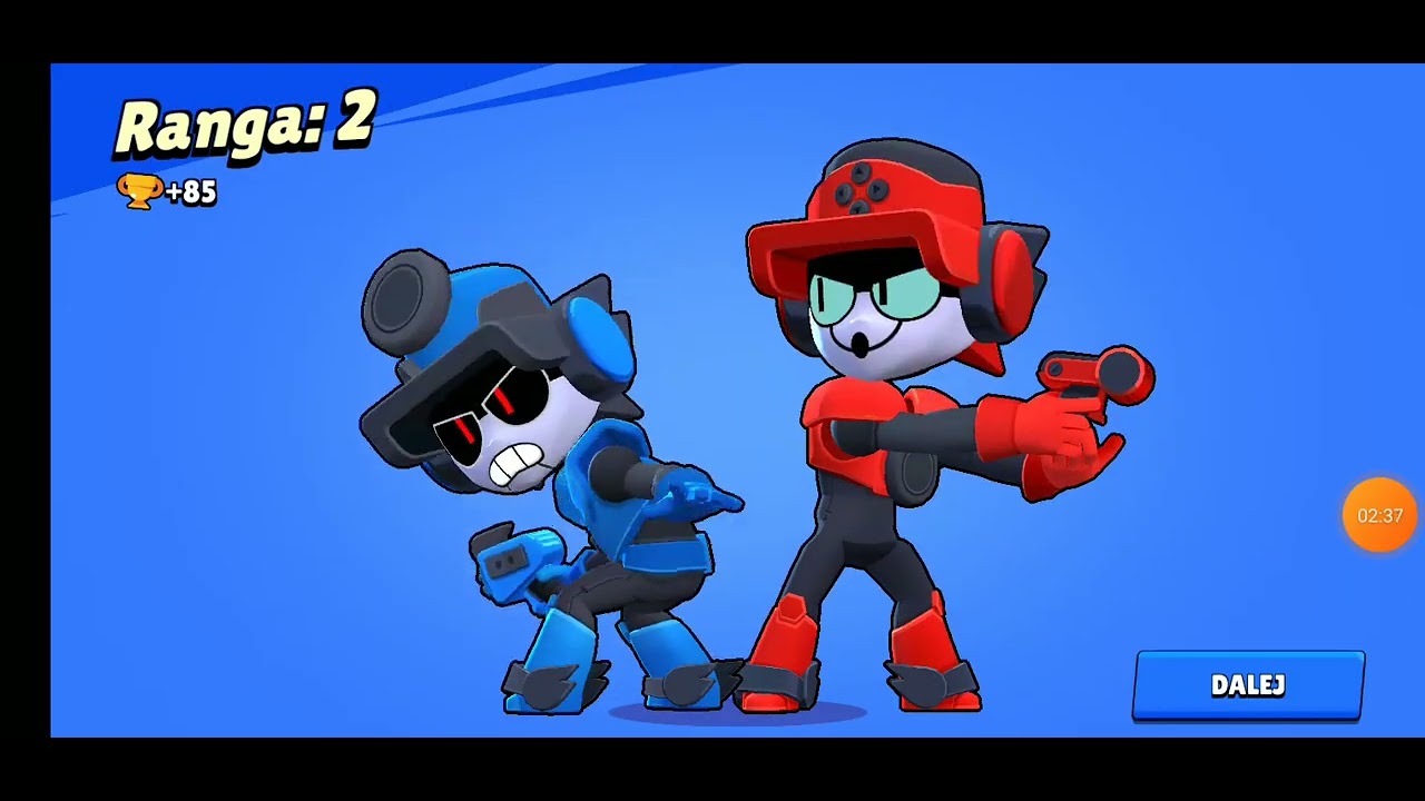 gram w brawr stars larry i lerry i kit - YouTube