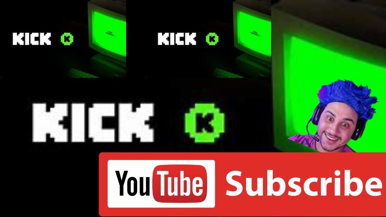 How To PROPERLY Link Social Media Accounts to KICK STREAM PROFILE #kick ...