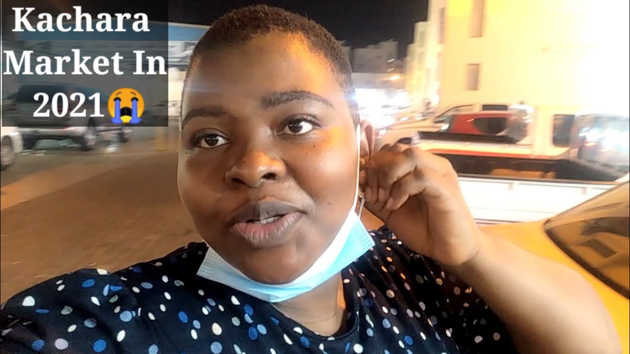 Souq Haraj Qatar | Kachara Market - YouTube
