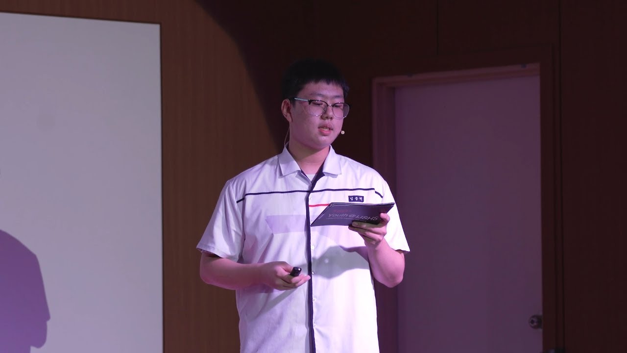 A City for All | Jongheok Lim | TEDxYouth@IJSHS - YouTube