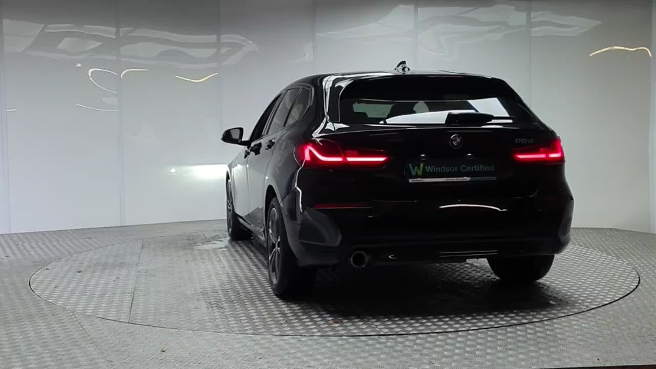 202D21296 - 2020 BMW 1 Series 116d SE Auto RefId: 322697 - YouTube