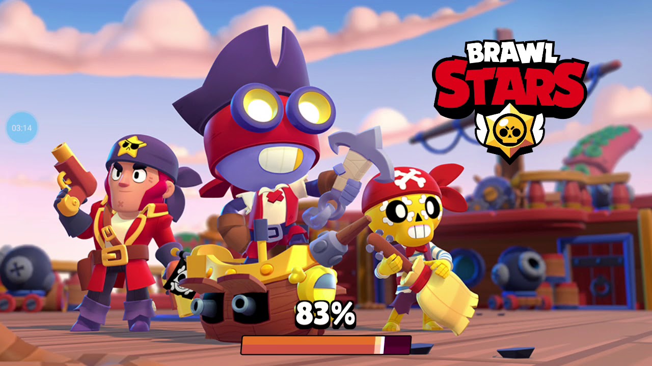 brawl stats - YouTube