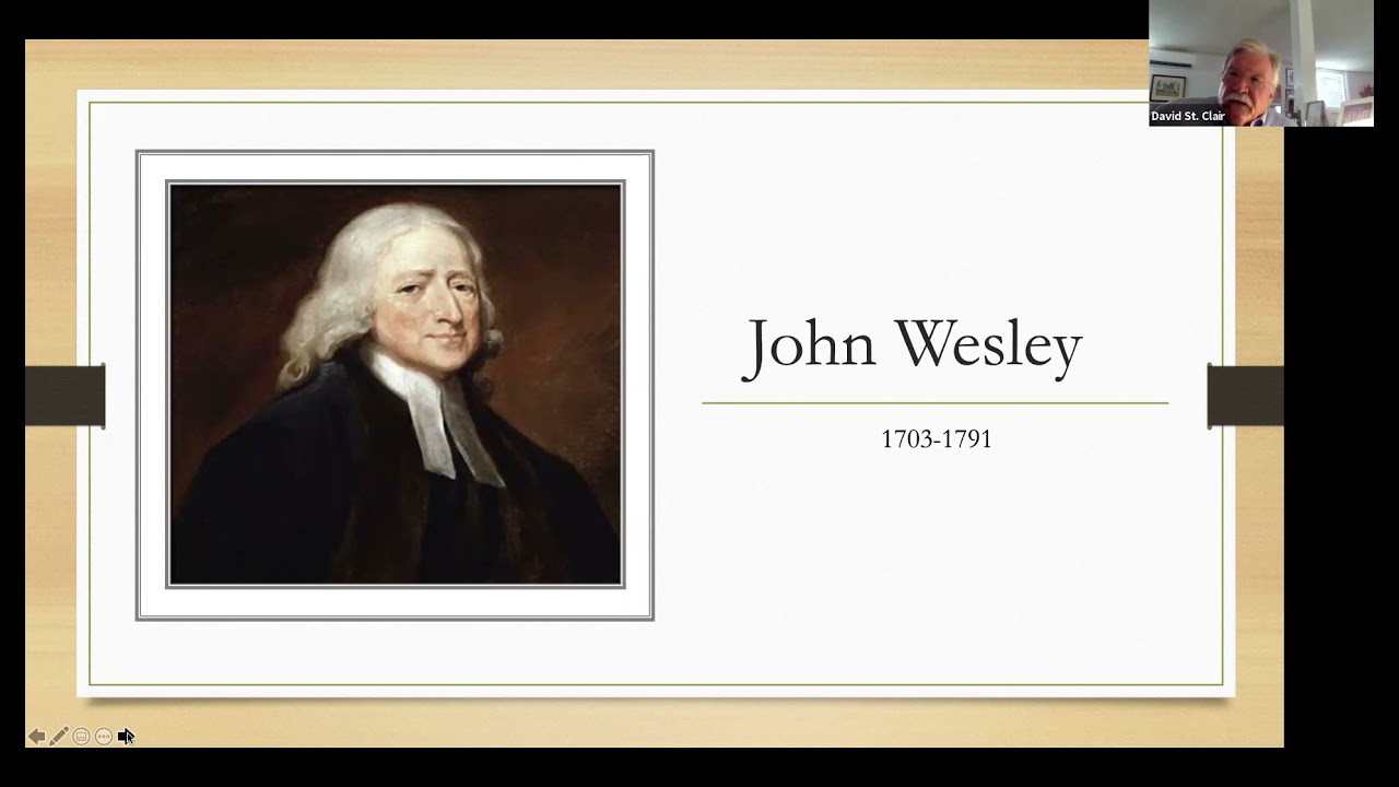 Methodism 101: Who We Are - YouTube