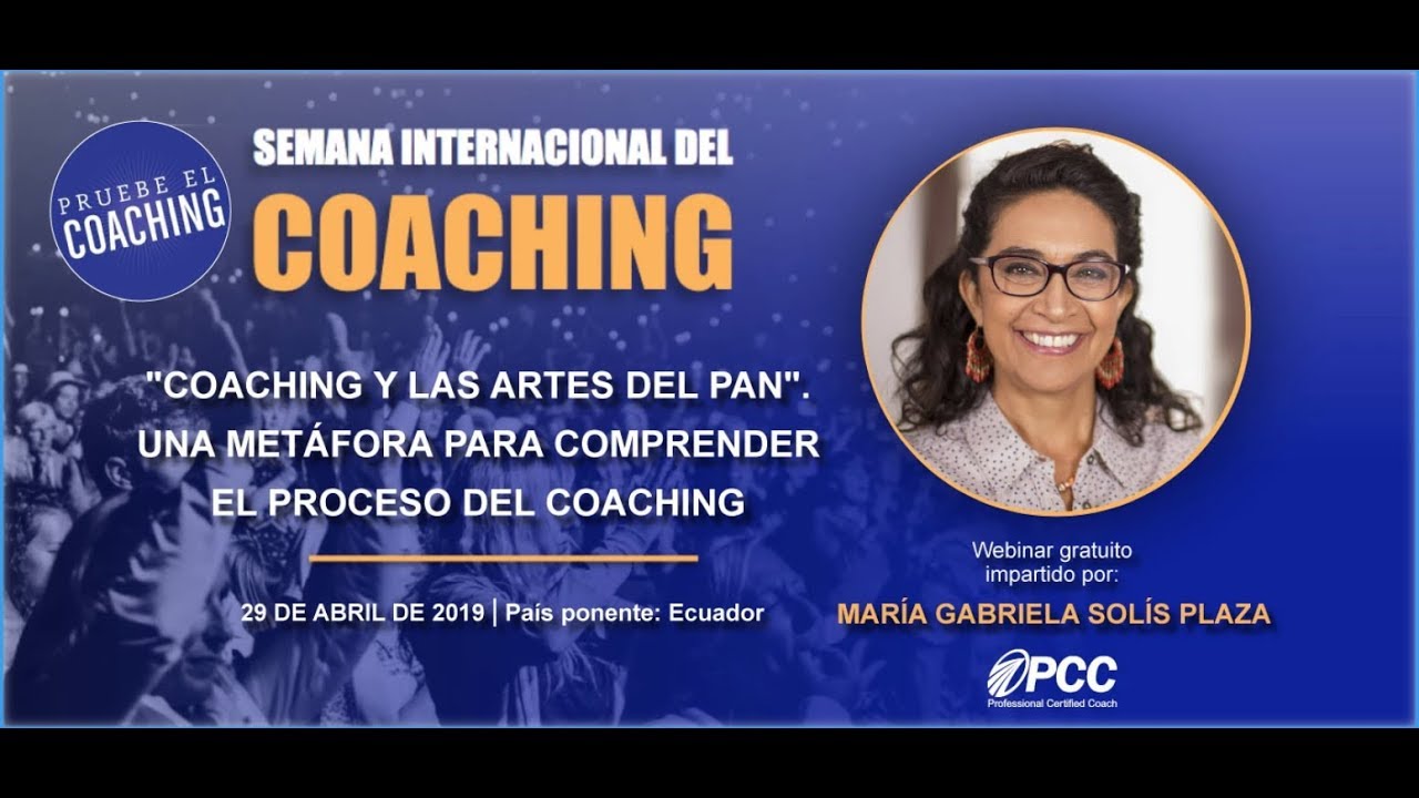 Coaching y las artes del Pan: Una metáfora para comprender el proceso ...