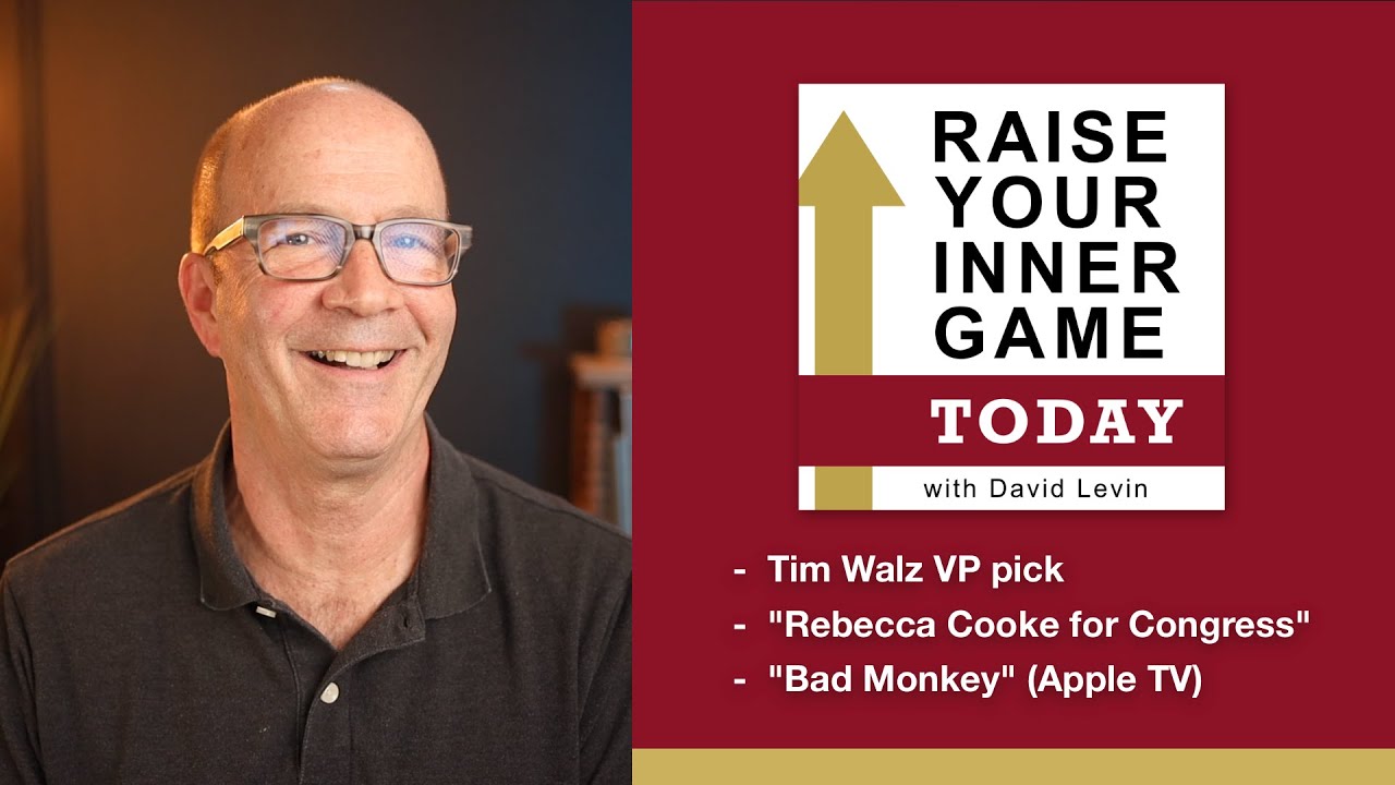 [ life ] “Tim Walz VP pick, Rebecca Cooke for Congress, ‘Bad Monkey ...