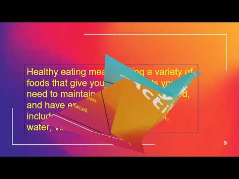 Middle School PE Journal Presentation Video - YouTube