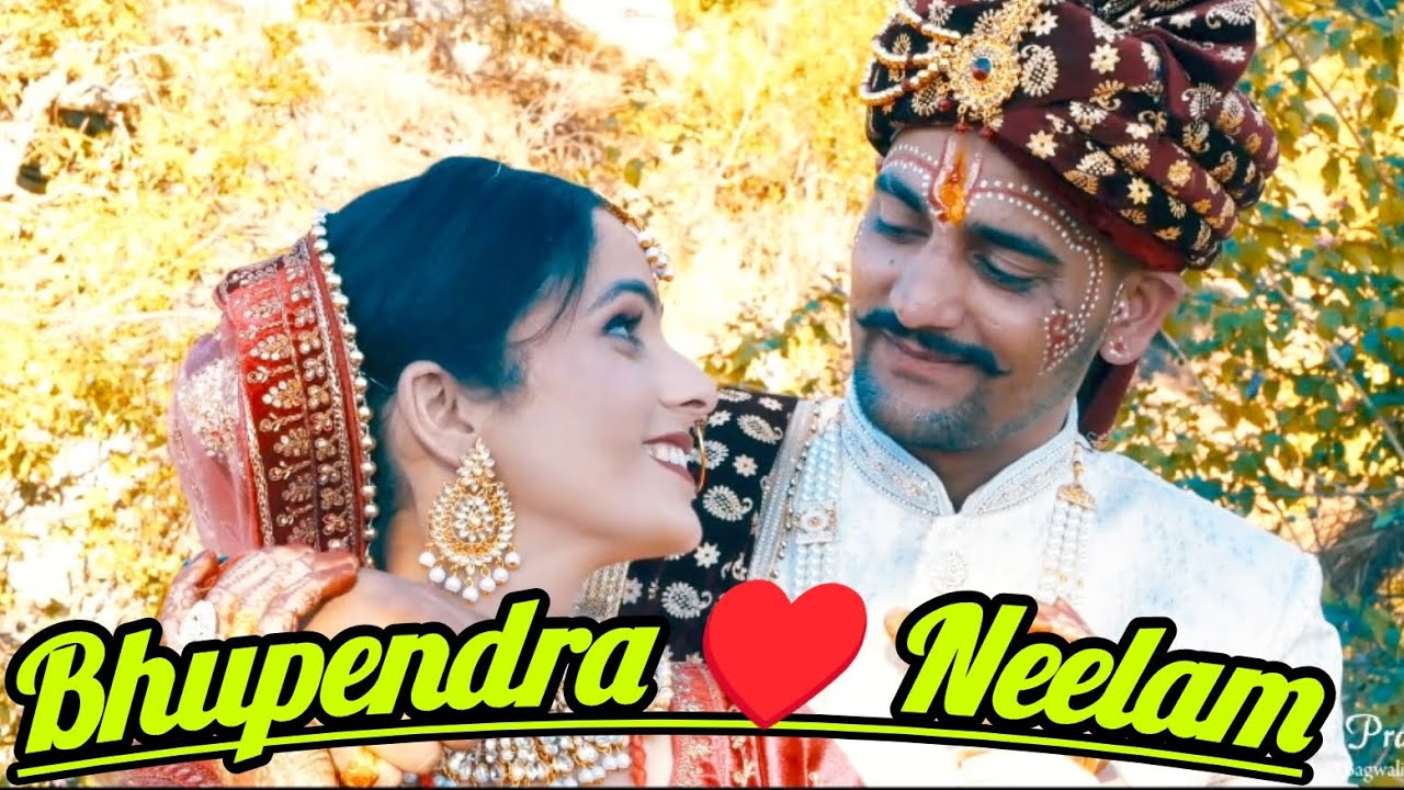 A beautifulKumaoni Wedding story || Bhupendra & Neelam | 2024 #wedding ...