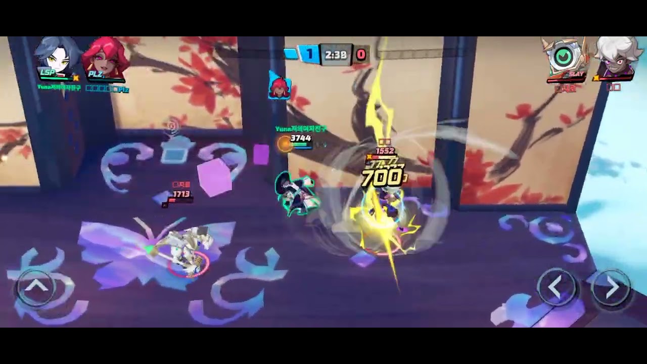 Smash legends snow🥶 montage 2 - YouTube