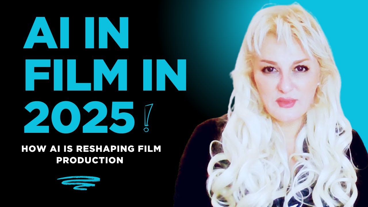 AI in Film Production in 2025 - YouTube
