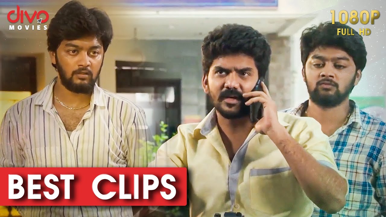 நீ நல்லா இருக்கணும்னு வேண்டிகிரியா🤣 | Natpuna Ennanu Theriyuma Best Scenes | Kavin | Raju - YouTube