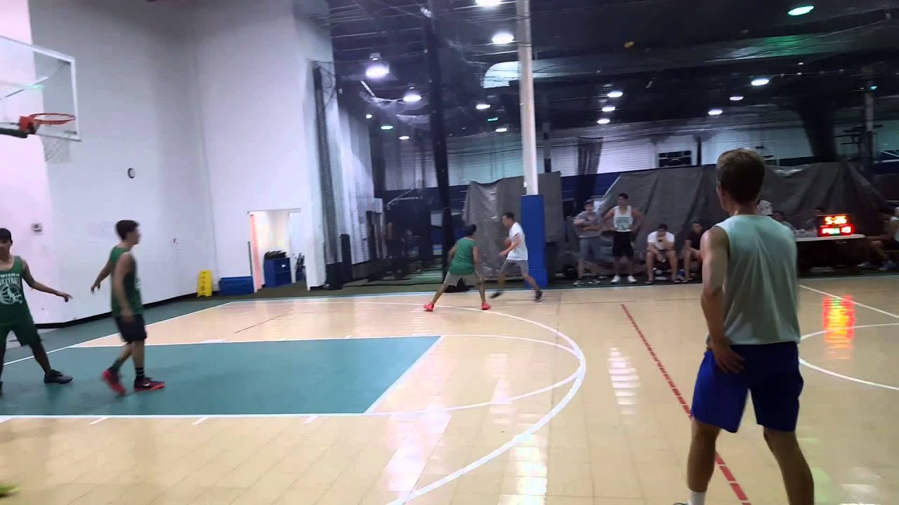 Swish Basketball MVP: Elliot Beyda 2015 Highlights - YouTube