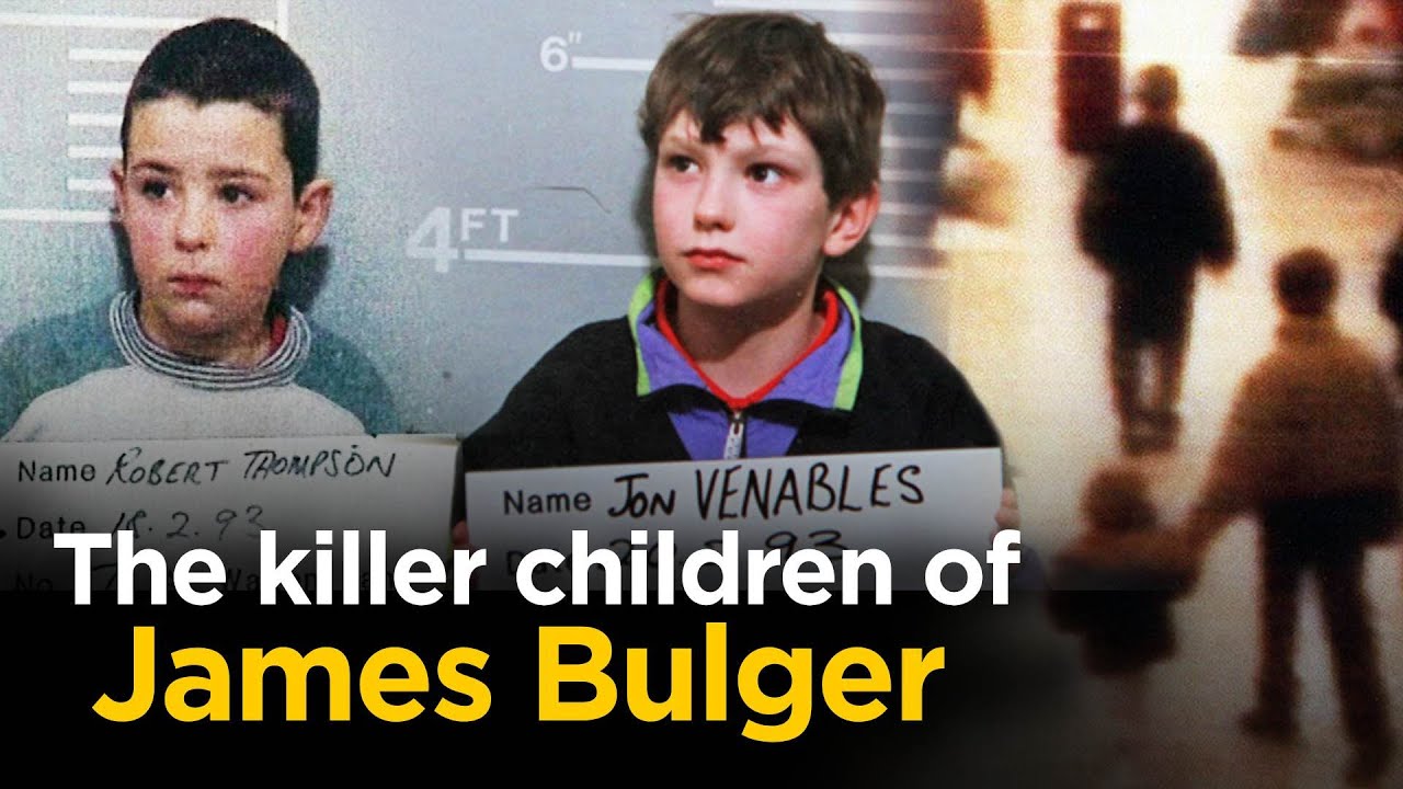 Deep Dive Into the James Bulger Case - YouTube