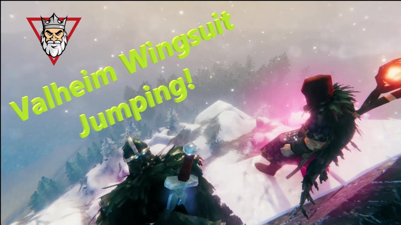 How To Fly In Valheim! - YouTube