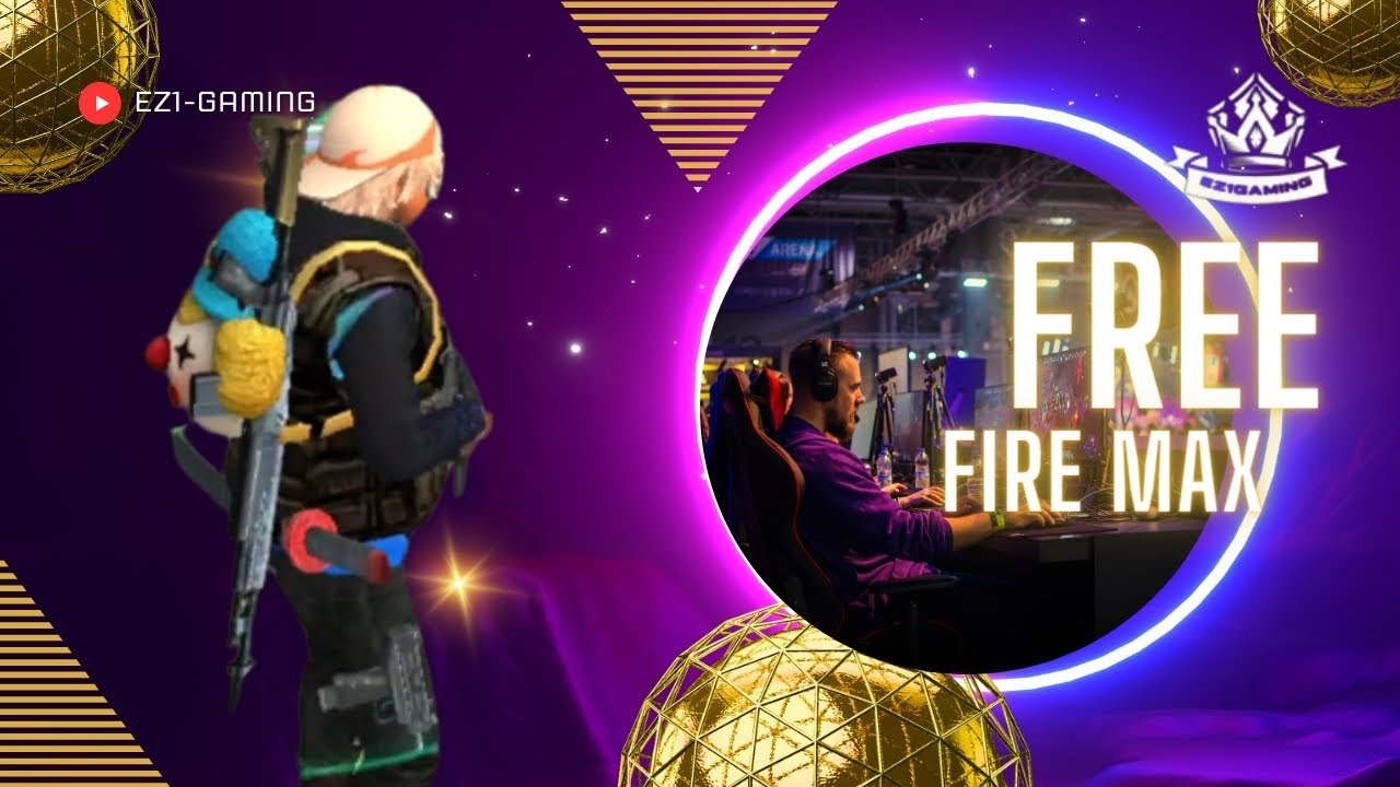 Free Fire MAX II 😎12 Kills 🥸 II Garena free fire II NEGI G II Ez1 ...