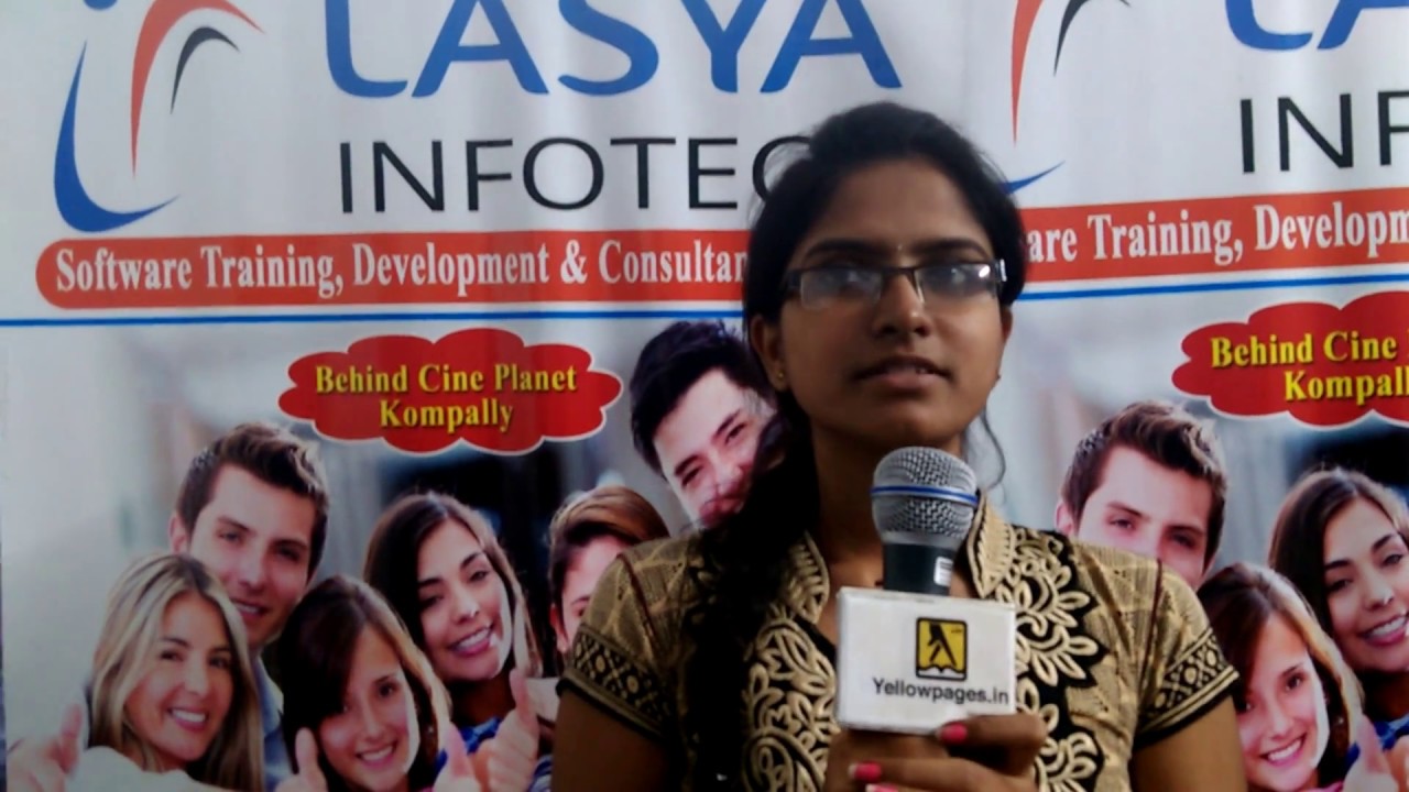 Lasya Infotech in Kompally, Hyderabad | Yellow pages | India - YouTube