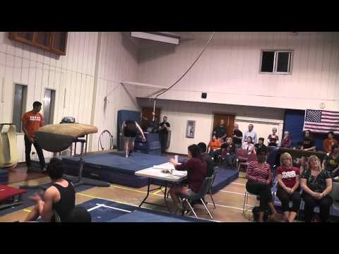 2015 TSU Jacob Treible M VT