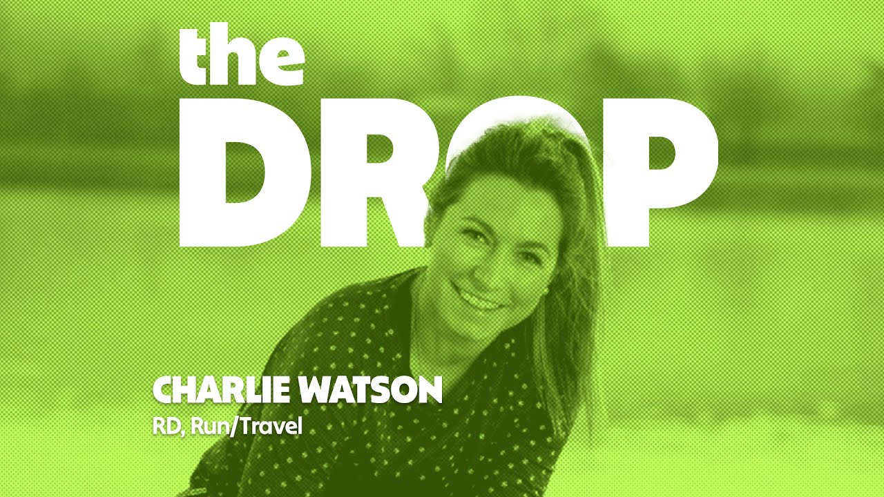 Charlie Watson, Runnerbeans | The Drop EP 151 - YouTube