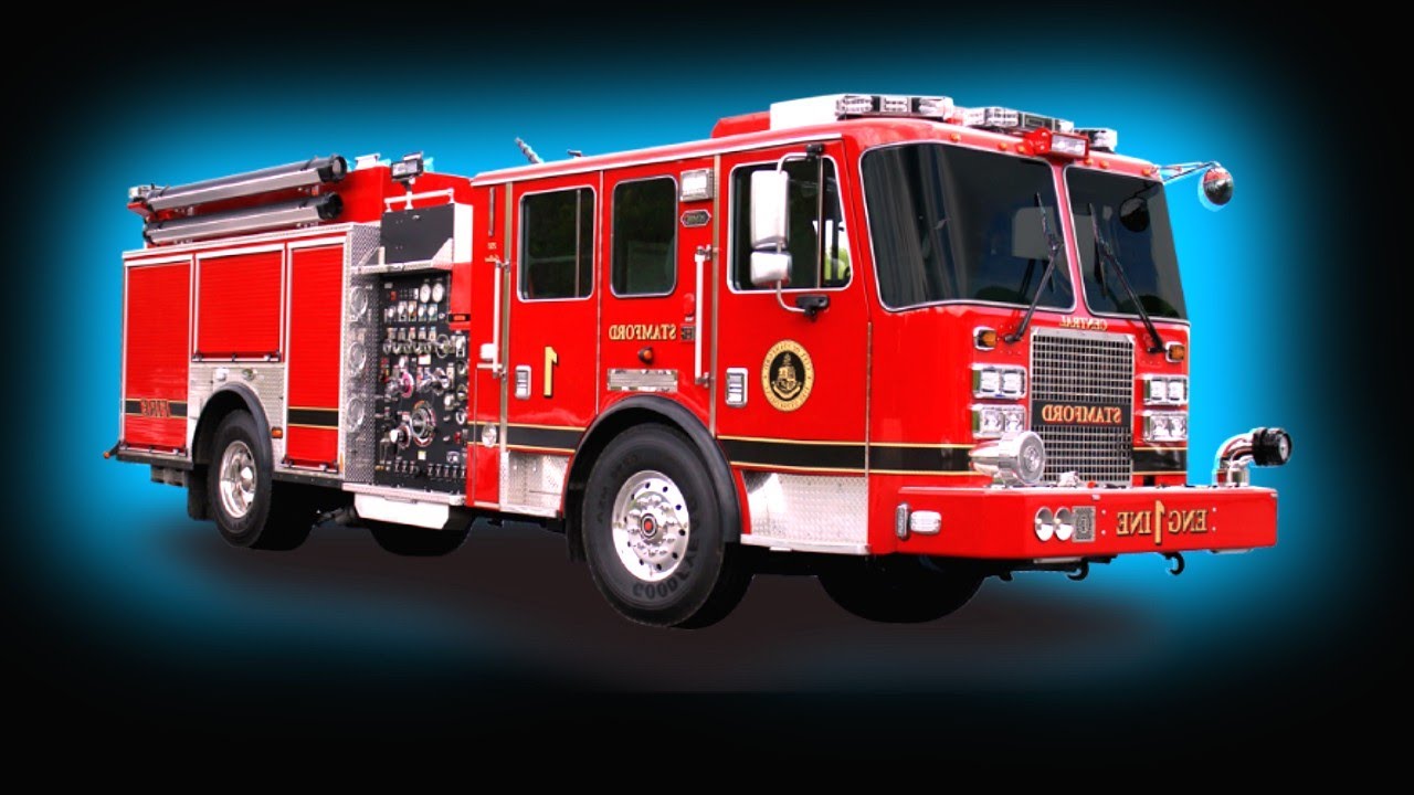 10 "Fire Truck Siren" Sound Variations in 48 Seconds - YouTube