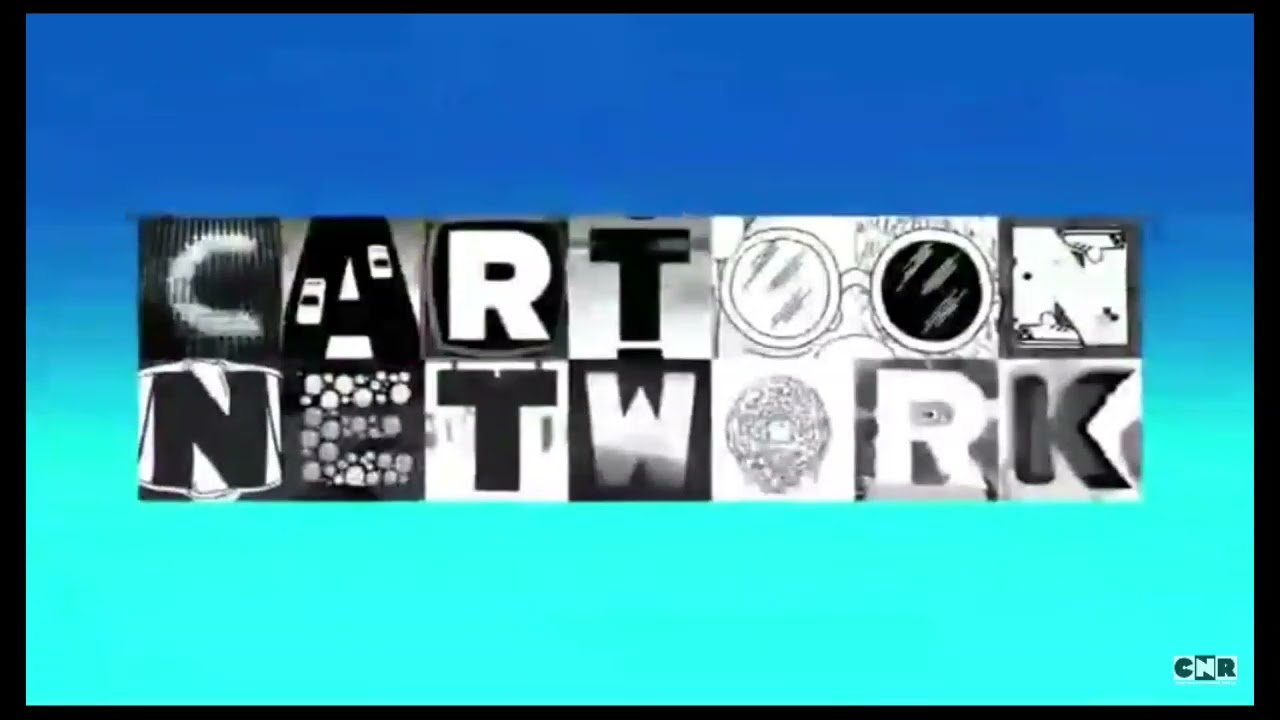 Cartoon Network Letter Test (2017) - YouTube