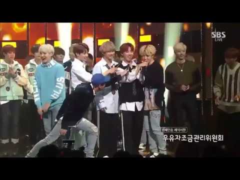 BTS cute/funny Accidents & Mistakes on Stage