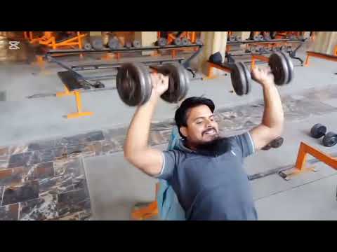 Brutal Shoulder Day | Daily Vlog 🏋️‍♂️