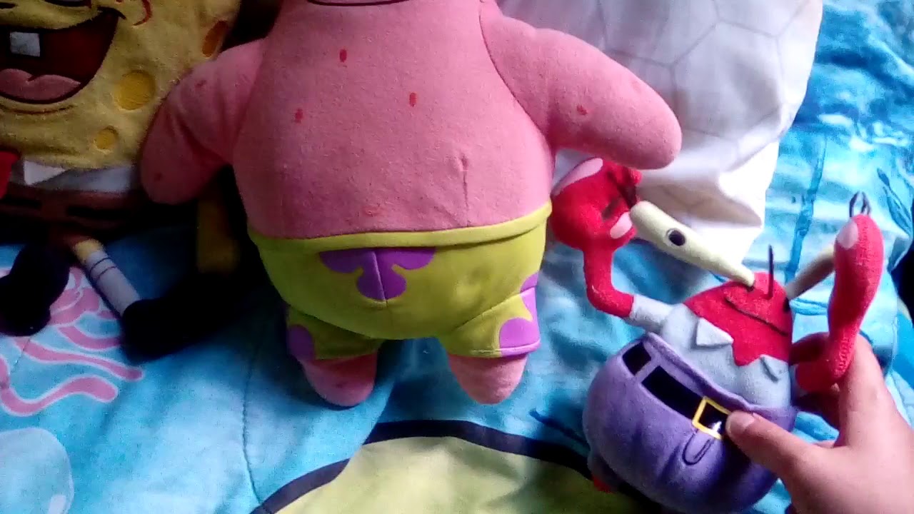 TSSS: SpongeBob's Very Busy Day - YouTube