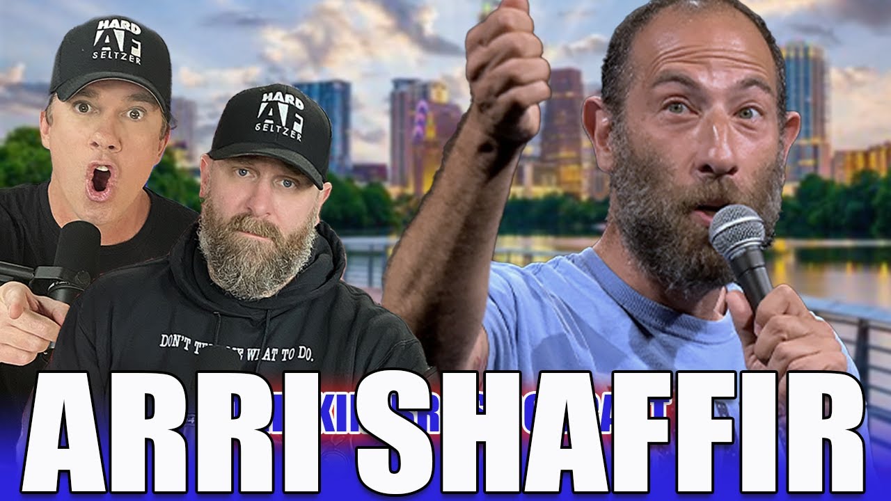 Ari Shaffir - Drinkin' Bros Podcast Episode 1447 - YouTube