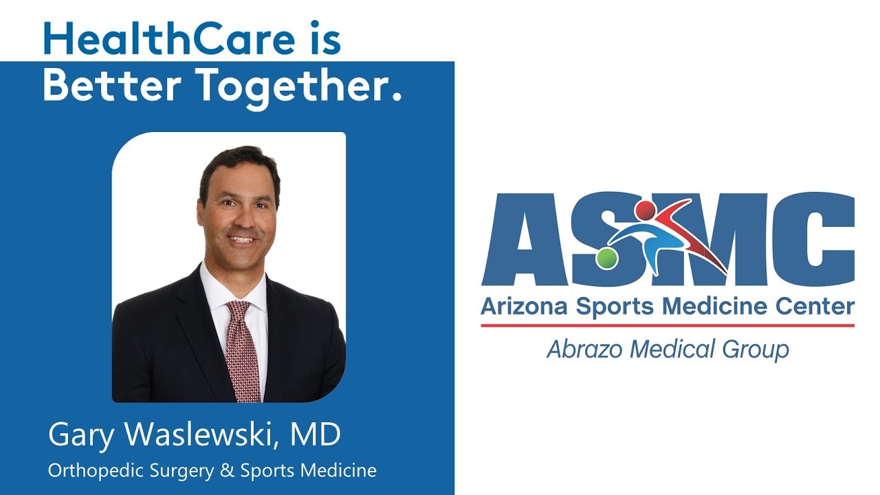 Dr. Gary Waslewski - Orthopedic Surgeon, Sports Medicine - Profile ...