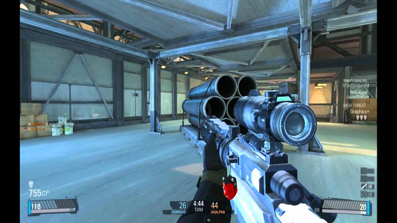 Blacklight Retribution: Sniper, Dicas e informações - YouTube