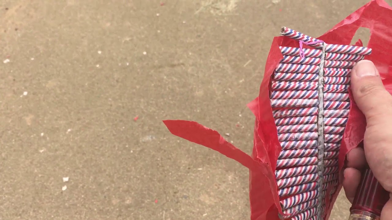 Vintage Firecracker - DOT Class C Pagoda 50s - YouTube