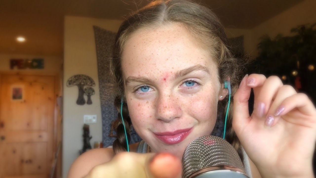 Asmr Whispering Positive Affirmations Youtube