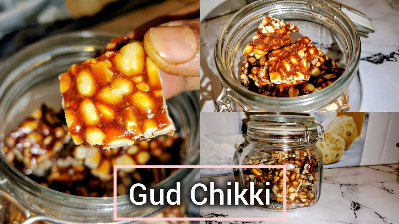 तेज दिमाग मजबूत हड्डी के लिए गुड़ से बनाएं तिलवा ||Gud Tilwa Recipe - YouTube