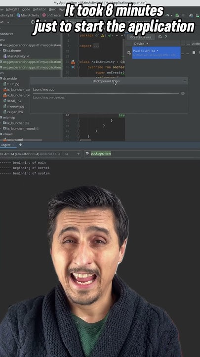 🤖 Give Your Android App A Treat Jesprotech Softwarecreations Android Kotlin Jetpackcompose