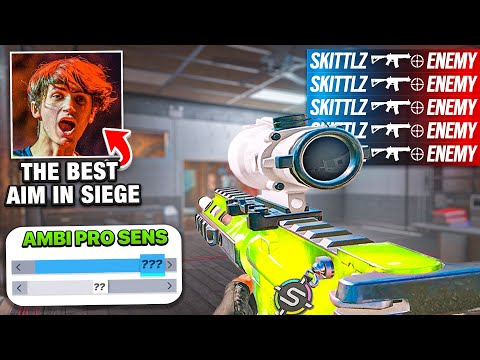I Tried Ambi's Sens And Became A GOD