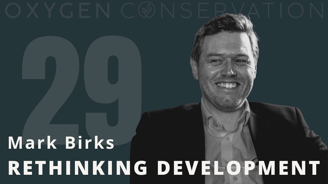 E29 Mark Birks: Rethinking Development - YouTube