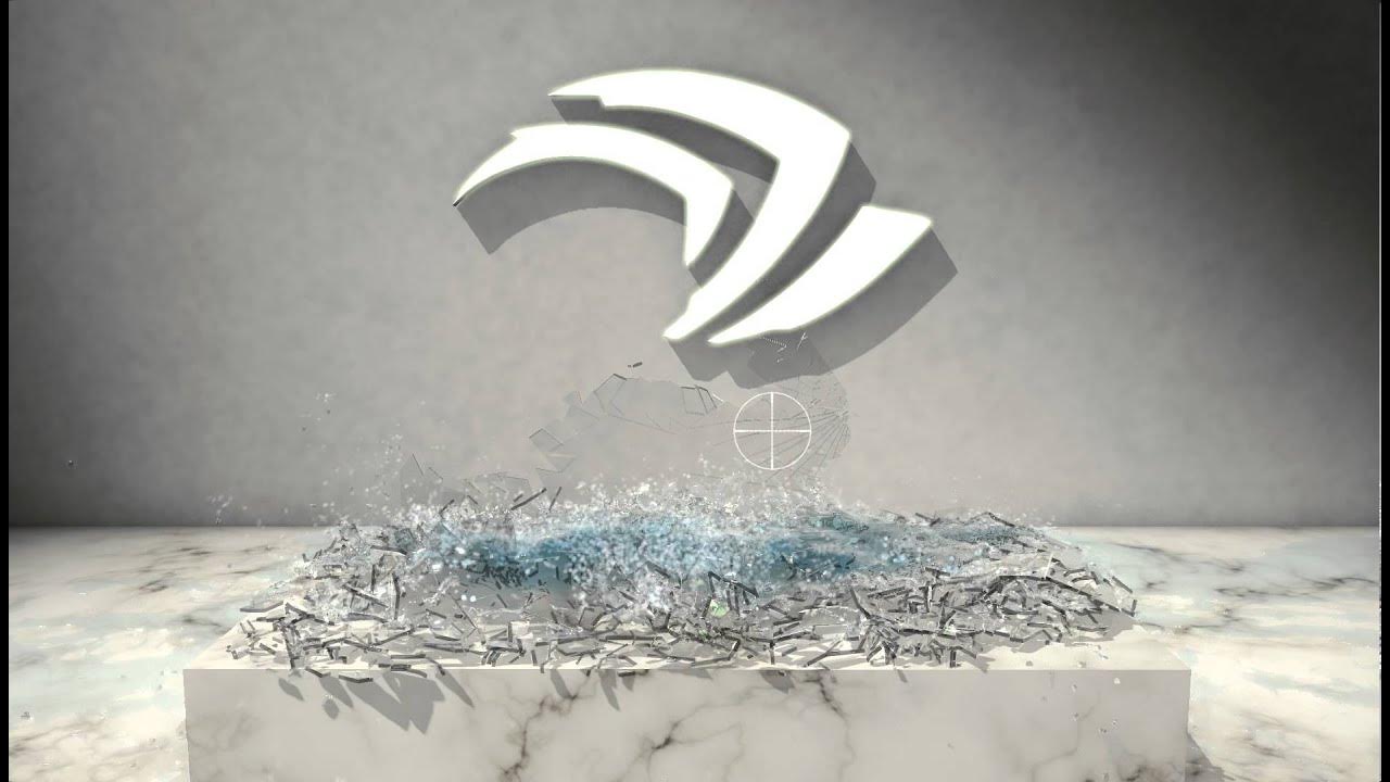 Position Based Fluid Demo - YouTube